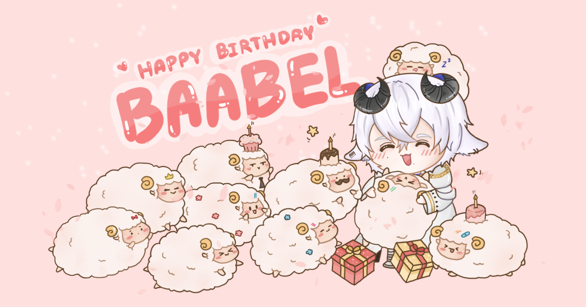Baabel's Birthday